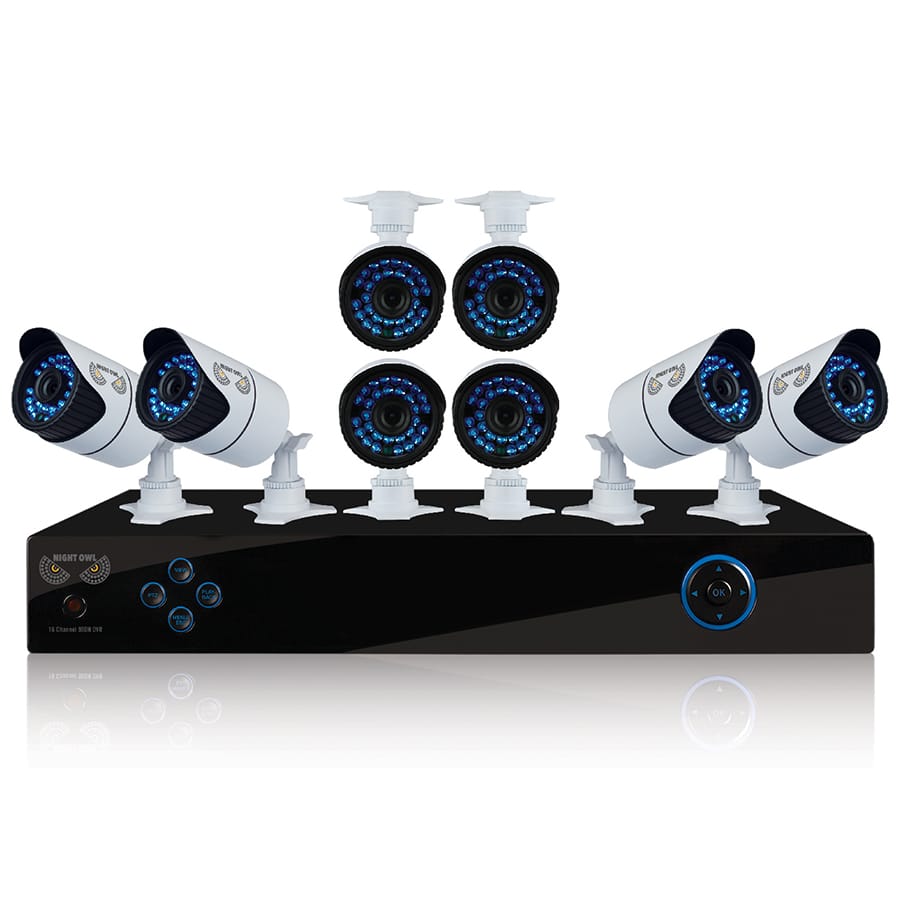 Homeless Shelter Security Camera Systems NYC Long Island | A+ Rated